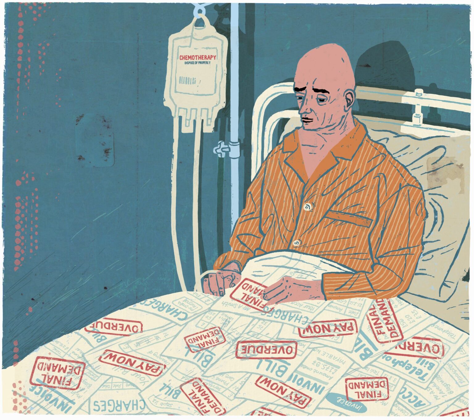 Financial Toxicity - Daily Remedy