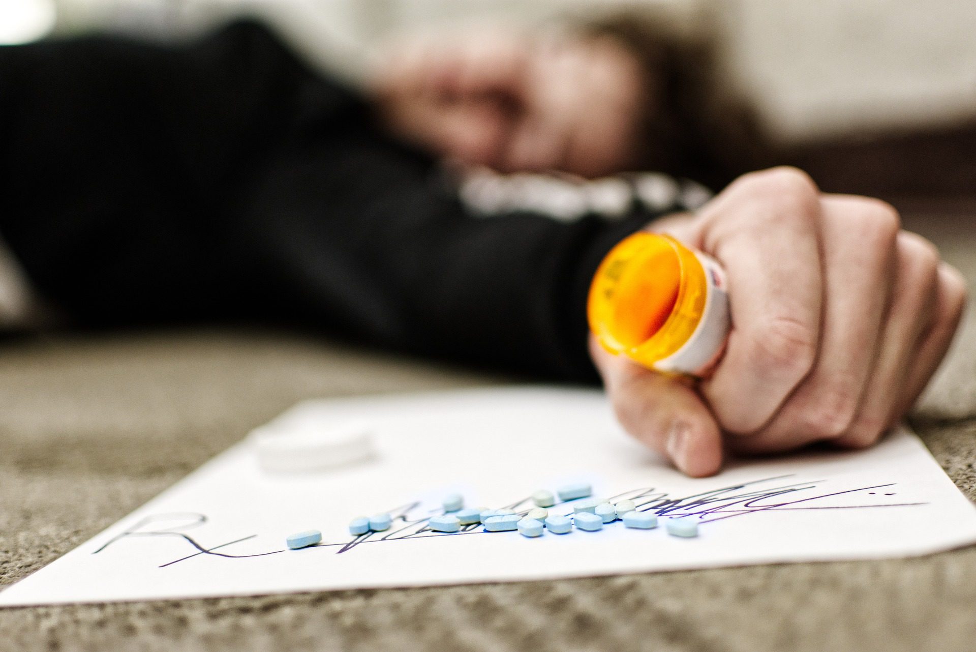DEA Sets CDC Opioid Guidelines - Daily Remedy