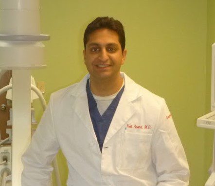A conversation with Dr. Neil Anand, champion of physician rights ...