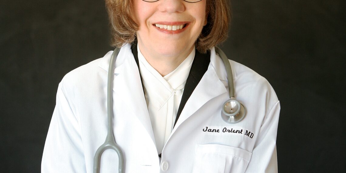 A conversation with Dr. Jane Orient of AAPS - Daily Remedy