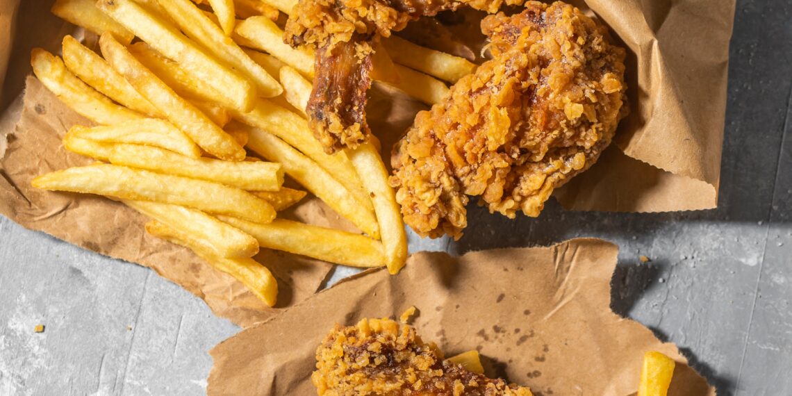 Processed Food Fight - Daily Remedy