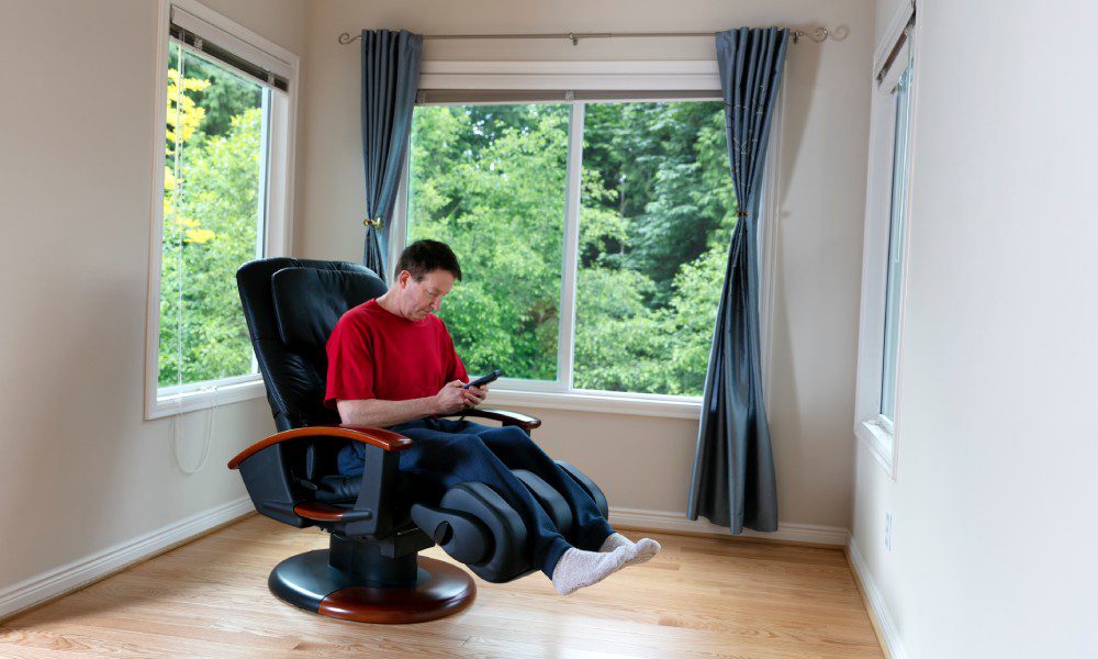 Common Problems and Solutions With Massage Chairs