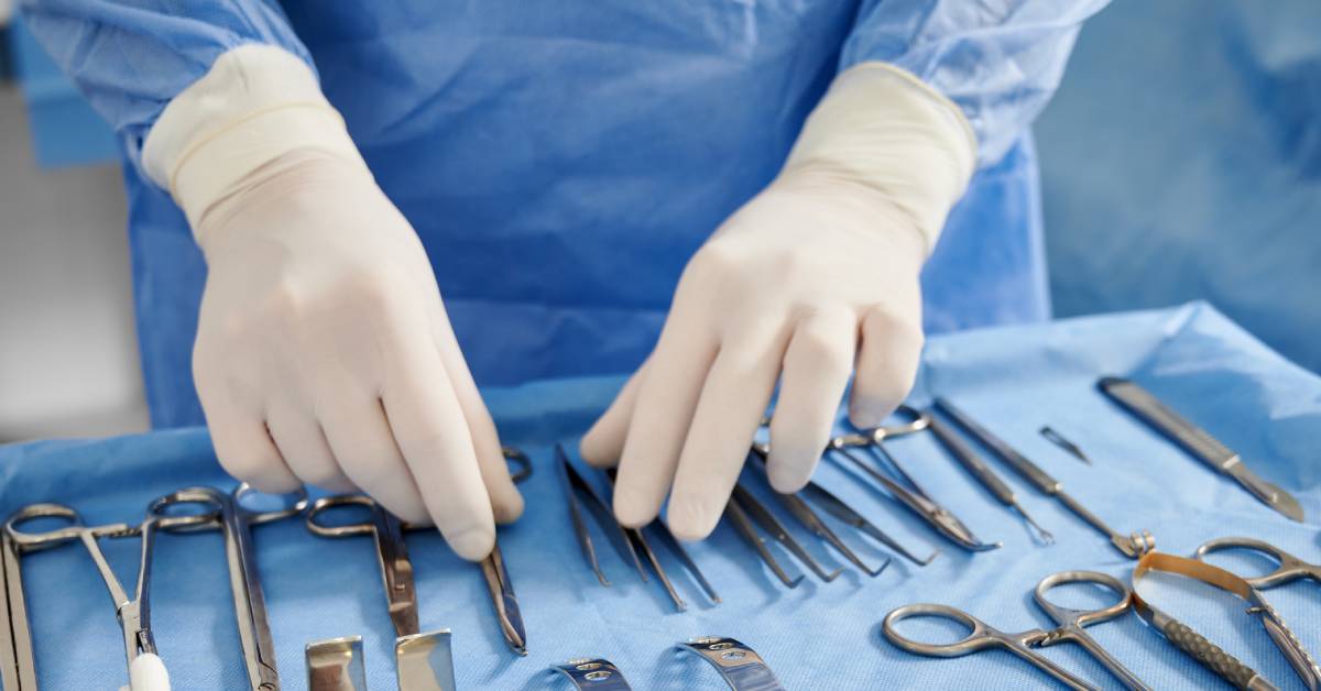 Common Medical and Surgical Applications for Forceps